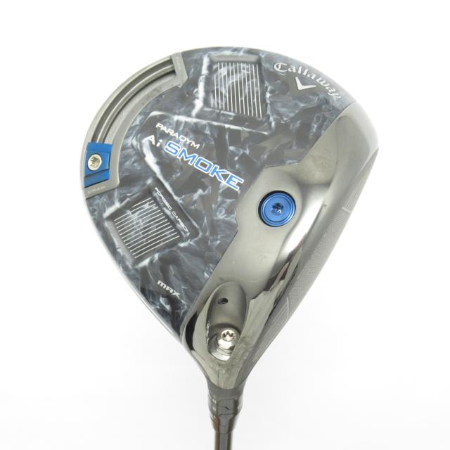 【中古ゴルフクラブ】キャロウェイゴルフ　Ai SMOKE　パラダイム Ai SMOKE MAX ドライバー TENSEI 50 for Callaway　シャフト：TENSEI …