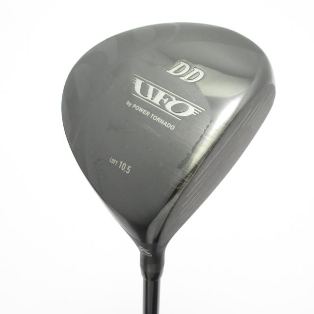 【中古ゴルフクラブ】キャスコ　POWER TORNADO　UFO by POWER TORNADO ドライバー Falcon Shaft for DD　シャフト：Falcon Shaft for DD