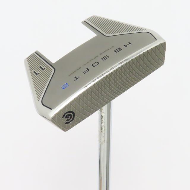 【中古ゴルフクラブ】クリーブランド　CG　HB SOFT 2 #11 パター スチールシャフト　シャフト：スチールシャフト