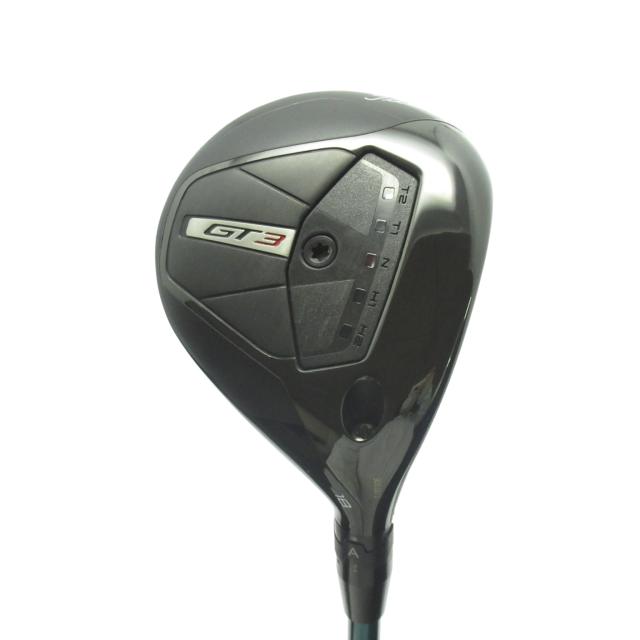 【中古ゴルフクラブ】タイトリスト　TITLEIST　GT3 フェアウェイウッド Speeder NX GREEN 60　シャフト：Speeder NX GREEN 60