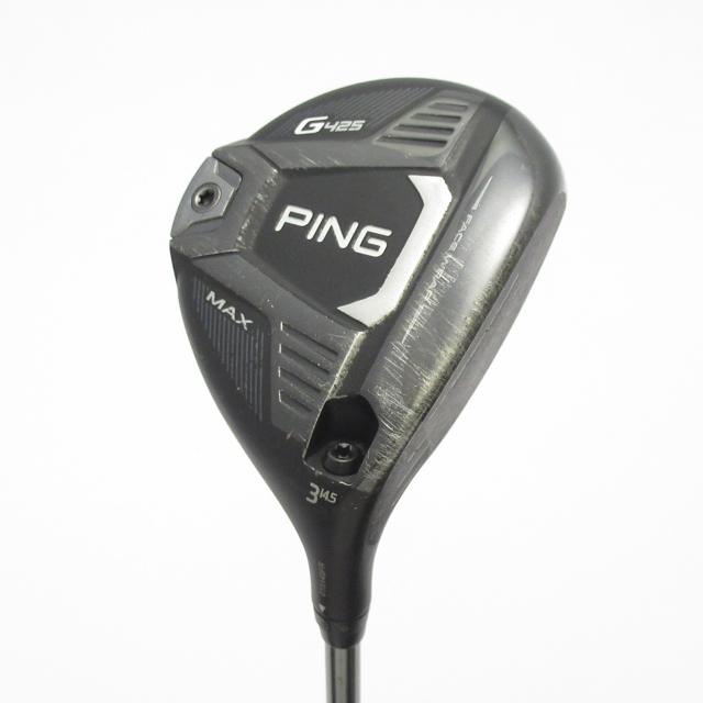 【中古ゴルフクラブ】ピン　G425　G425 MAX フェアウェイウッド PING TOUR 173-65　シャフト：PING TOUR 173-65