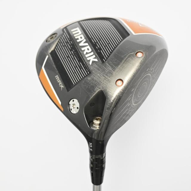 【中古ゴルフクラブ】キャロウェイゴルフ　MAVRIK　マーベリック マックス ドライバー Diamana 50 for Callaway　シャフト：Diamana 50…