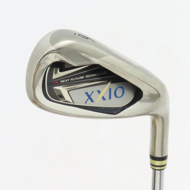 【中古ゴルフクラブ】ダンロップ　XXIO　ゼクシオ セブン(2012) アイアン N.S.PRO 920GH for XXIO　シャフト：N.S.PRO 920GH for XXIO