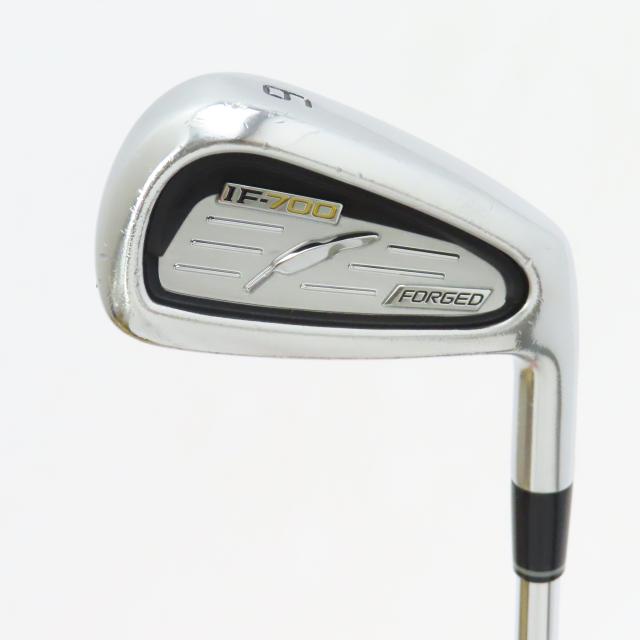 【中古ゴルフクラブ】フォーティーン　FOURTEEN　IF-700 FORGED アイアン FS-90i　シャフト：FS-90i