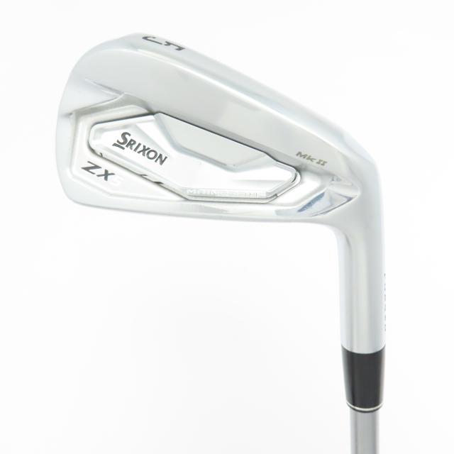 【中古ゴルフクラブ】ダンロップ　SRIXON　スリクソン ZX5 MkII アイアン Diamana ZX-II for IRON　シャフト：Diamana ZX-II for IRON