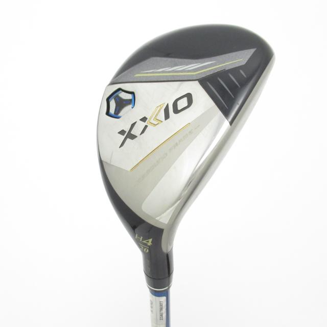 【中古ゴルフクラブ】ダンロップ　XXIO　ゼクシオ 13(2024) ユーティリティ MP1300カーボン　シャフト：MP1300カーボン