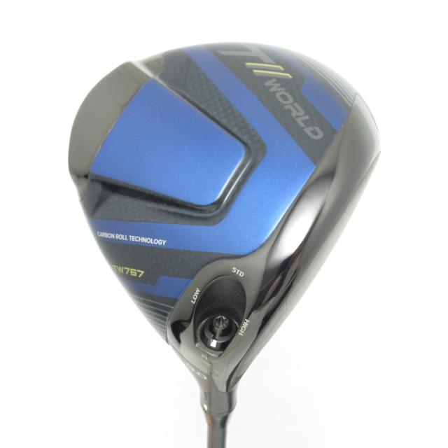【中古ゴルフクラブ】本間ゴルフ　TOUR WORLD　ツアーワールド TW767 ドライバー VIZARD EZ-C　シャフト：VIZARD EZ-C