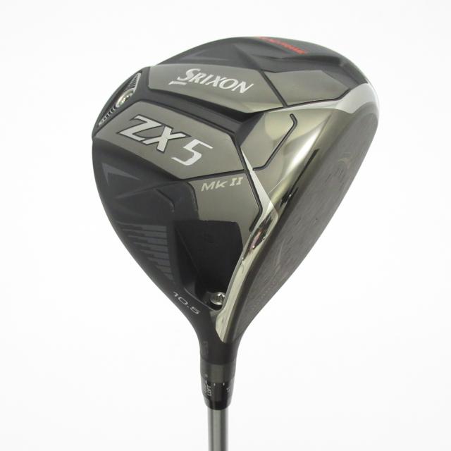 【中古ゴルフクラブ】ダンロップ　SRIXON　スリクソン ZX5 MkII ドライバー Diamana ZX-II 50　シャフト：Diamana ZX-II 50
