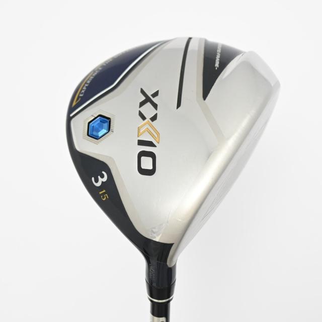 【中古ゴルフクラブ】ダンロップ　XXIO　ゼクシオ(2022) ネイビー フェアウェイウッド XXIO MP1200　シャフト：XXIO MP1200