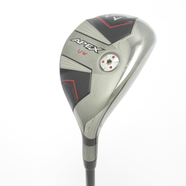 【中古ゴルフクラブ】キャロウェイゴルフ　APEX　APEX UW(2023） ユーティリティ Tour AD VF-7　シャフト：Tour AD VF-7