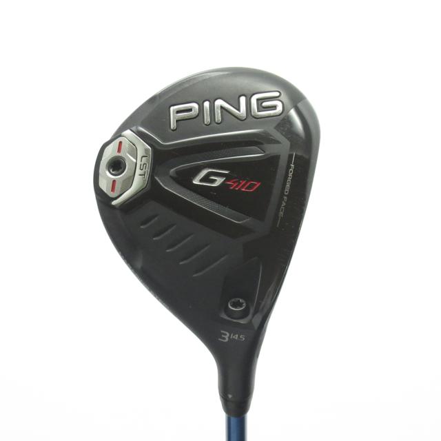 【中古ゴルフクラブ】ピン　G410　G410 LST フェアウェイウッド Speeder 569 EVOLUTION V　シャフト：Speeder 569 EVOLUTION V