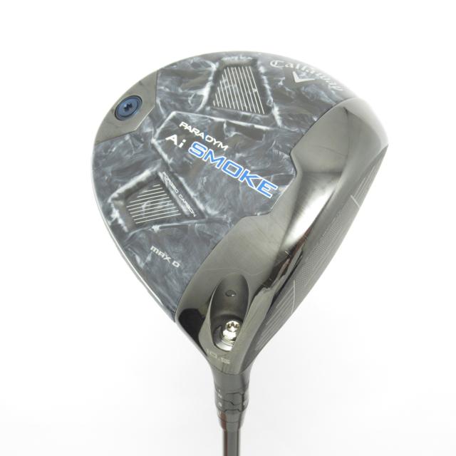 【中古ゴルフクラブ】キャロウェイゴルフ　Ai SMOKE　パラダイム Ai SMOKE MAX D ドライバー TENSEI 50 for Callaway　シャフト：TENSE…