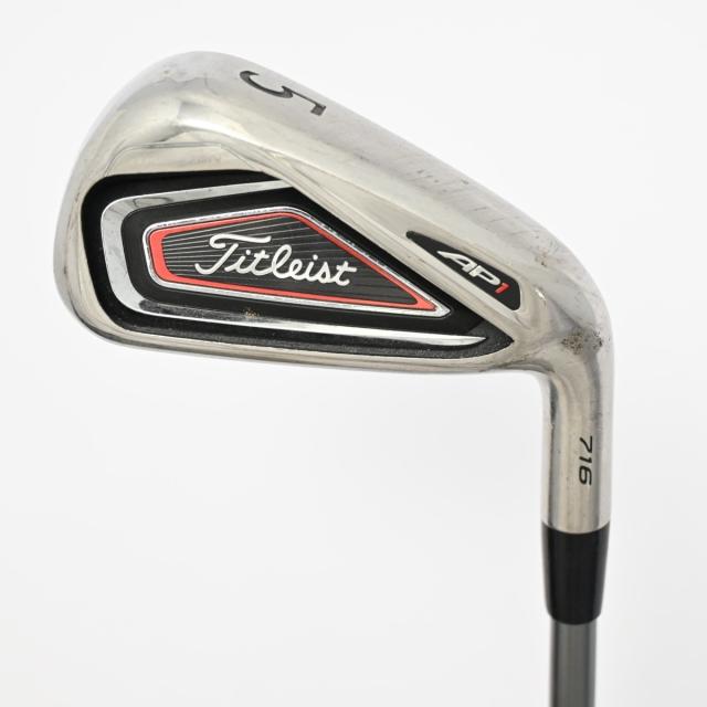 【中古ゴルフクラブ】タイトリスト　716　AP1 716 US アイアン KURO KAGE TiNi 65　シャフト：KURO KAGE TiNi 65