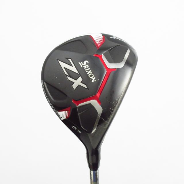 【中古ゴルフクラブ】ダンロップ　SRIXON　スリクソン ZX フェアウェイウッド Diamana ZX 50　シャフト：Diamana ZX 50