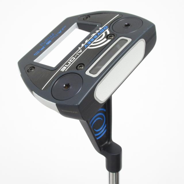 【中古ゴルフクラブ】オデッセイ　AI-ONE　Ai-ONE TRI-BEAM JAILBIRD MINI パター スチールシャフト　シャフト：スチールシャフト