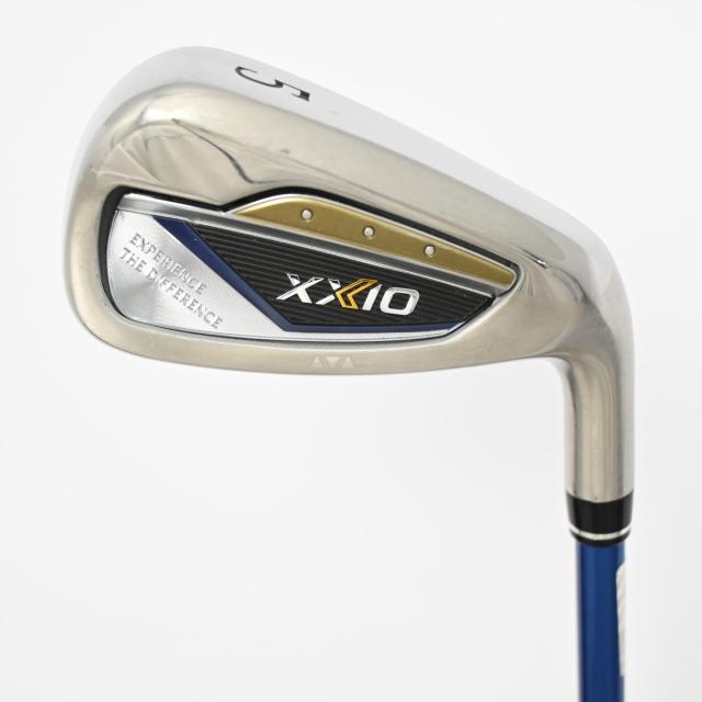 【中古ゴルフクラブ】ダンロップ　XXIO　ゼクシオ 13(2024) アイアン MP1300カーボン　シャフト：MP1300カーボン