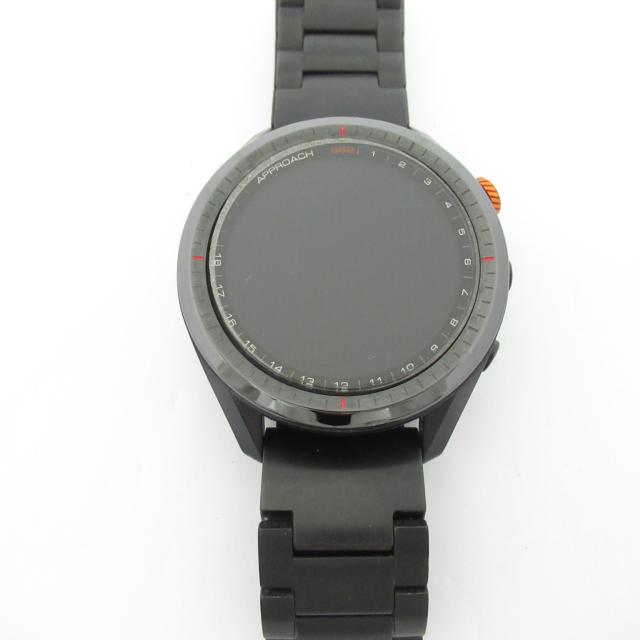 【中古】ガーミン　GARMIN　Approach S62