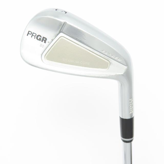 【中古ゴルフクラブ】プロギア　PRGR　PRGR 01 IRON アイアン N.S.PRO 950GH neo　シャフト：N.S.PRO 950GH neo