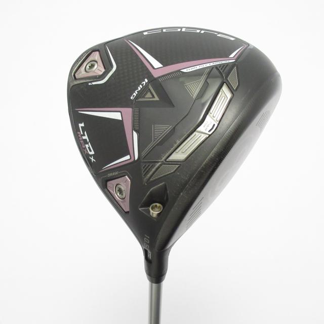 【中古ゴルフクラブ】コブラ　KING　LTDx MAX ドライバー Speeder NX for Cobra　シャフト：Speeder NX for Cobra　レディス