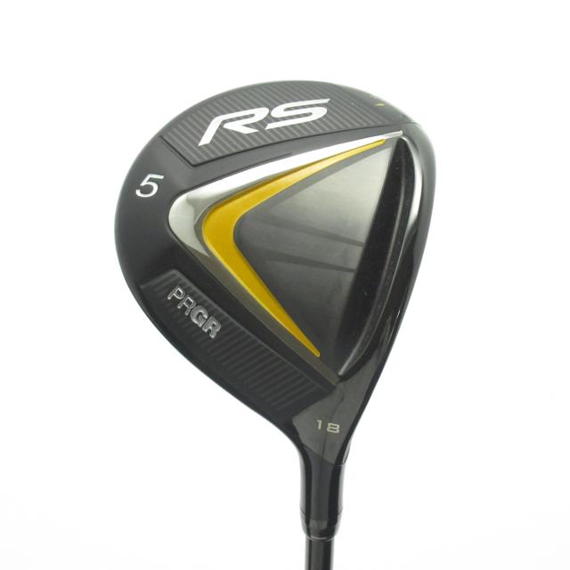 【中古ゴルフクラブ】プロギア　RS　RS JUST フェアウェイウッド Diamana FOR PRGR　シャフト：Diamana FOR PRGR