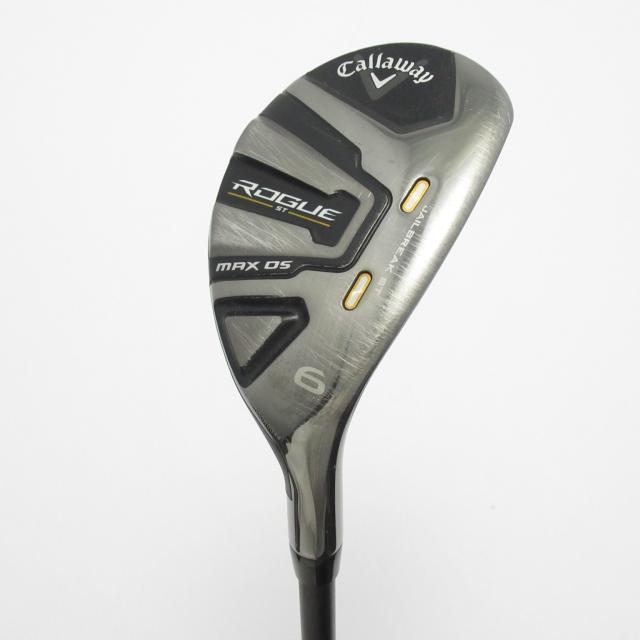 【中古ゴルフクラブ】キャロウェイゴルフ　ROGUE　ローグ ST MAX OS ユーティリティ VENTUS 5 for Callaway　シャフト：VENTUS 5 for C…