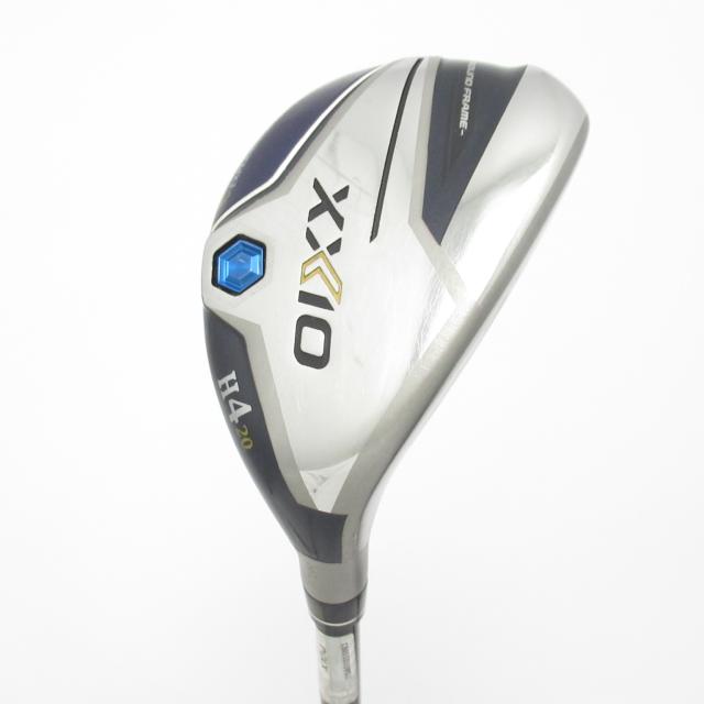 【中古ゴルフクラブ】ダンロップ　XXIO　ゼクシオ(2022) ネイビー ユーティリティ XXIO MP1200　シャフト：XXIO MP1200
