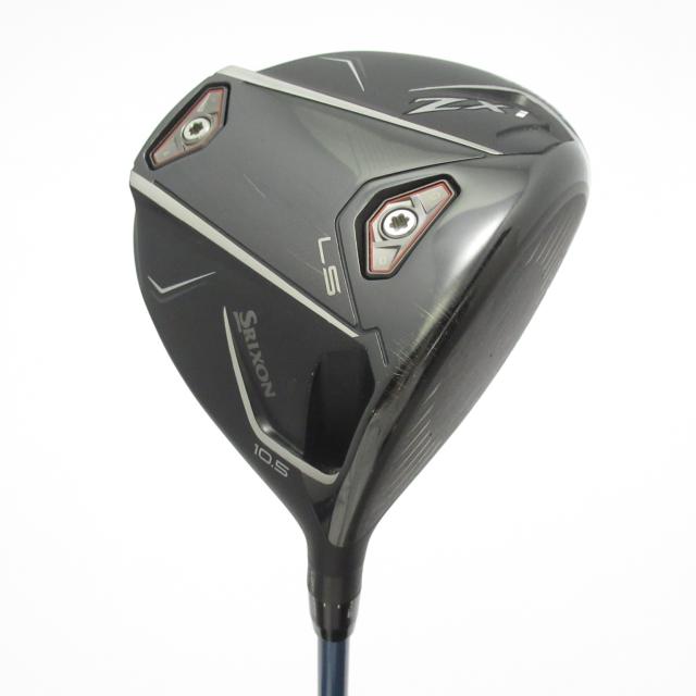 【中古ゴルフクラブ】ダンロップ　SRIXON　スリクソン ZXi LS ドライバー VENTUS ZXi 6　シャフト：VENTUS ZXi 6