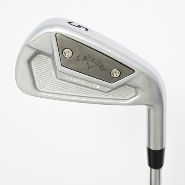 【中古ゴルフクラブ】キャロウェイゴルフ　X　X フォージド CB アイアン N.S.PRO MODUS3 TOUR 120　シャフト：N.S.PRO MODUS3 TOUR 120