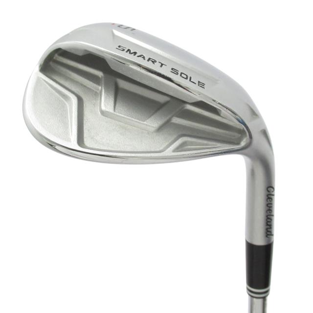 【中古ゴルフクラブ】クリーブランド　SMART SOLE　スマートソール 4 TYPE-S ウェッジ SMART SOLE　シャフト：SMART SOLE
