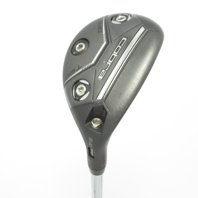 【中古ゴルフクラブ】コブラ　KING　キング TEC ハイブリッド ユーティリティ N.S.PRO 950GH neo　シャフト：N.S.PRO 950GH neo