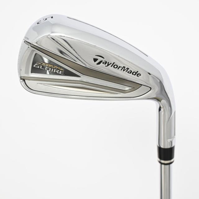 【中古ゴルフクラブ】テーラーメイド　STEALTH　ステルス グローレ アイアン N.S.PRO 950GH neo　シャフト：N.S.PRO 950GH neo