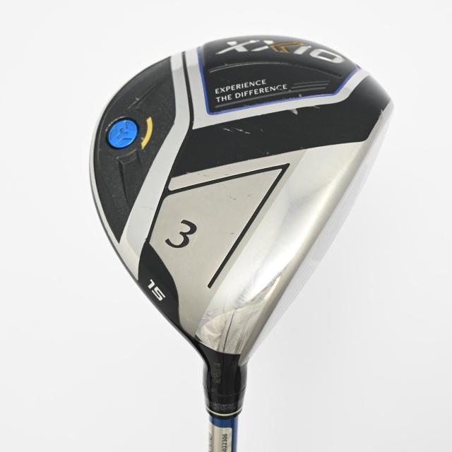 【中古ゴルフクラブ】ダンロップ　XXIO　ゼクシオ イレブン フェアウェイウッド(ネイビー) フェアウェイウッド XXIO MP1100　シャフト…