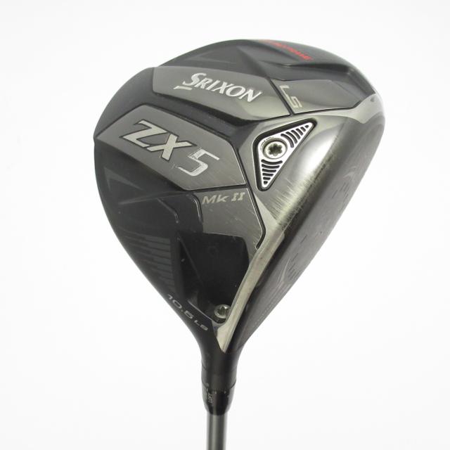 【中古ゴルフクラブ】ダンロップ　SRIXON　スリクソン ZX5 MkII LS ドライバー Diamana ZX-II 50　シャフト：Diamana ZX-II 50