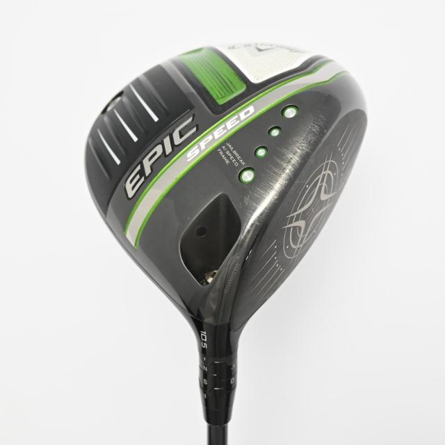 【中古ゴルフクラブ】キャロウェイゴルフ　EPIC　エピック SPEED ドライバー Diamana 50 for Callaway　シャフト：Diamana 50 for Call…