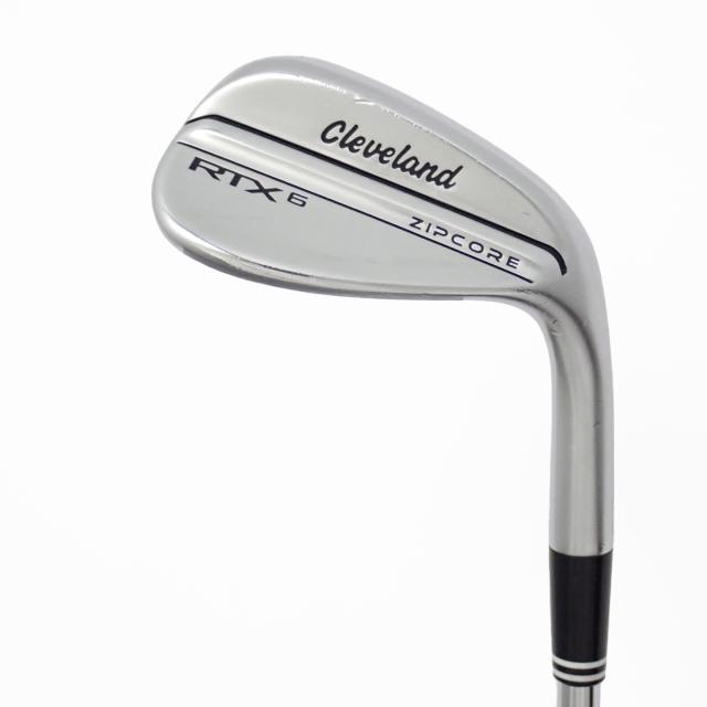 【中古ゴルフクラブ】クリーブランド　RTX　RTX6 ジップコア ツアーサテン ウェッジ N.S.PRO 950GH neo　シャフト：N.S.PRO 950GH neo