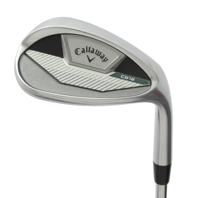 【中古ゴルフクラブ】キャロウェイゴルフ　Callaway Golf　CB12 ウェッジ N.S.PRO 950GH neo　シャフト：N.S.PRO 950GH neo