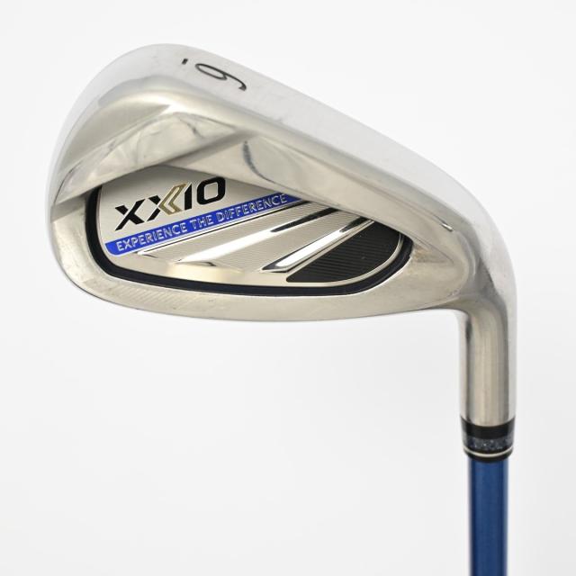 【中古ゴルフクラブ】ダンロップ　XXIO　ゼクシオ イレブン(ネイビー) アイアン XXIO MP1100　シャフト：XXIO MP1100