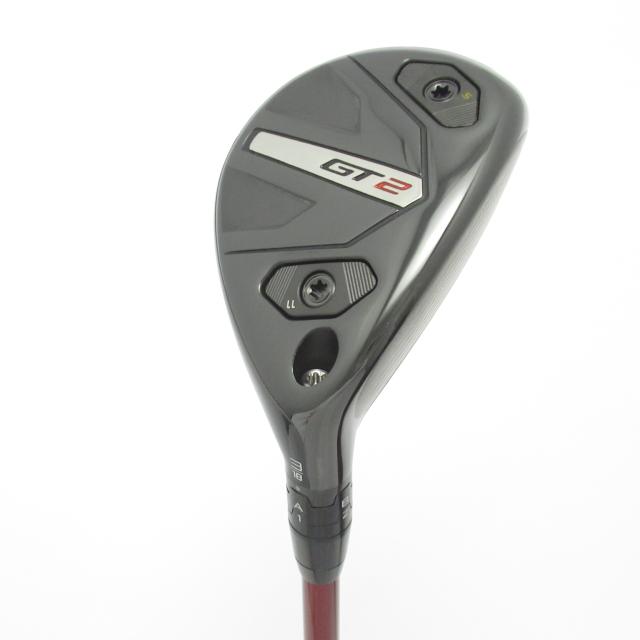 【中古ゴルフクラブ】タイトリスト　TITLEIST　GT2 ユーティリティ PROJECT X DENALI RED 60 HYBRID　シャフト：PROJECT X DENALI RED …