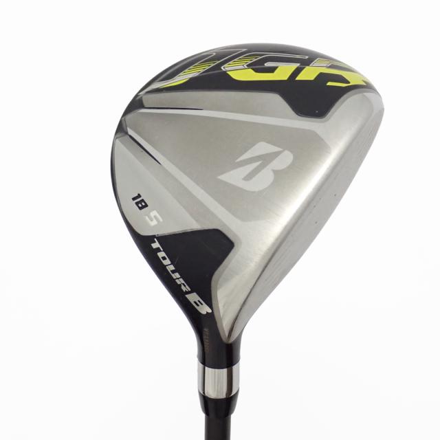 【中古ゴルフクラブ】ブリヂストン　TOUR B　ツアーB JGR フェアウェイウッド Tour AD IZ-5　シャフト：Tour AD IZ-5