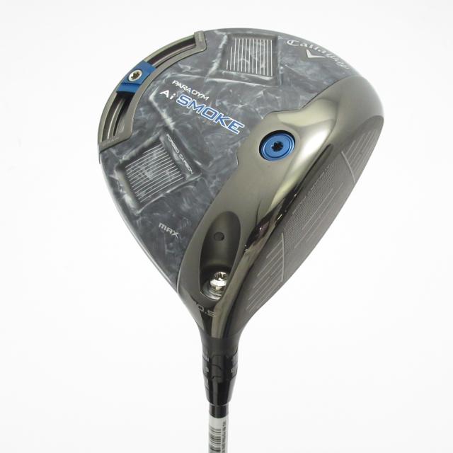 【中古ゴルフクラブ】キャロウェイゴルフ　Ai SMOKE　パラダイム Ai SMOKE MAX ドライバー TENSEI 50 for Callaway　シャフト：TENSEI …