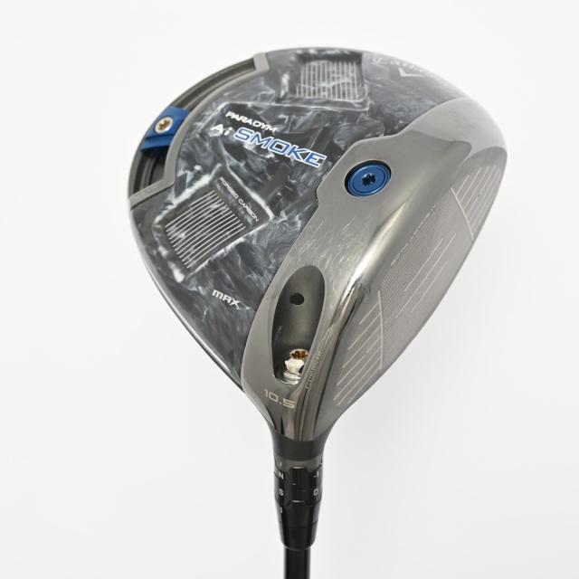 【中古ゴルフクラブ】キャロウェイゴルフ　Ai SMOKE　パラダイム Ai SMOKE MAX ドライバー TENSEI 50 for Callaway　シャフト：TENSEI …