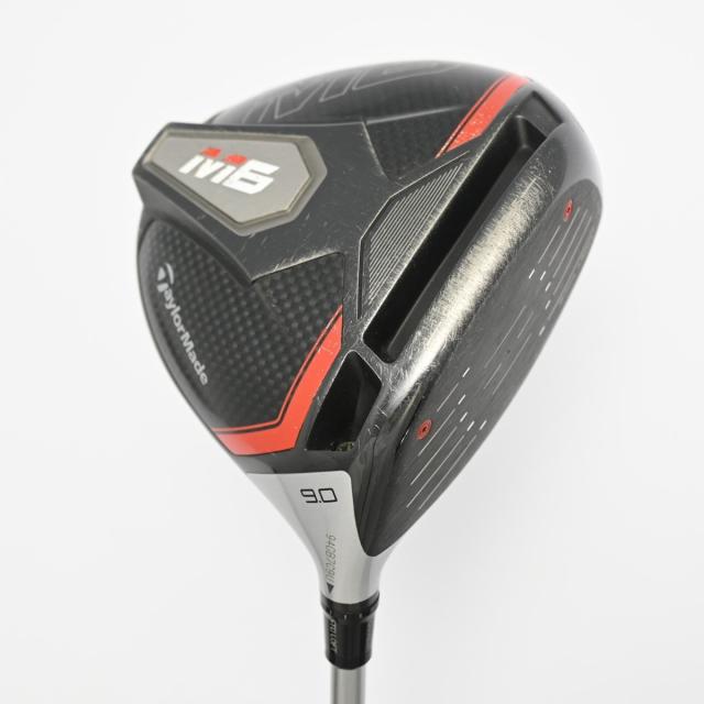 【中古ゴルフクラブ】テーラーメイド　M6　M6 ドライバー FUBUKI TM5 2019　シャフト：FUBUKI TM5 2019