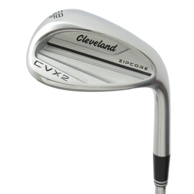 【中古ゴルフクラブ】クリーブランド　Cleveland Golf　CVX2 ZIPCORE ウェッジ Dynamic Gold 95　シャフト：Dynamic Gold 95