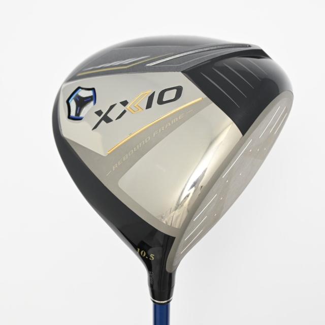 【中古ゴルフクラブ】ダンロップ　XXIO　ゼクシオ 13(2024) ドライバー MP1300カーボン　シャフト：MP1300カーボン