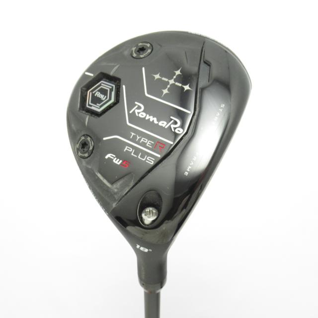 【中古ゴルフクラブ】ロマロ　romaro　ソノ他 フェアウェイウッド フェアウェイウッド ATTAS MB FW 55　シャフト：ATTAS MB FW 55