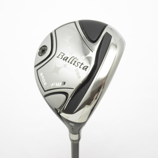 【中古ゴルフクラブ】ロマロ　romaro　ソノ他 フェアウェイウッド フェアウェイウッド ATTAS MB FW 55　シャフト：ATTAS MB FW 55