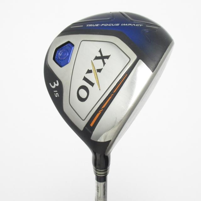 【中古ゴルフクラブ】ダンロップ　XXIO　ゼクシオ(2018) フェアウェイウッド MP1000　シャフト：MP1000