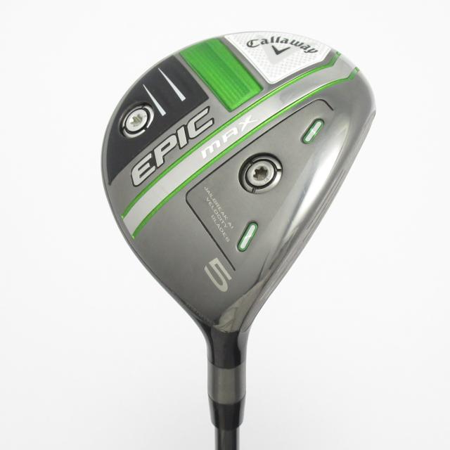 【中古ゴルフクラブ】キャロウェイゴルフ　EPIC　エピック MAX フェアウェイウッド Diamana 40 for Callaway　シャフト：Diamana 40 fo…