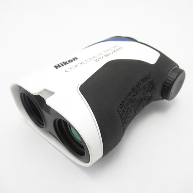 【中古】ニコン　NIKON　COOLSHOT PRO II STABILIZED