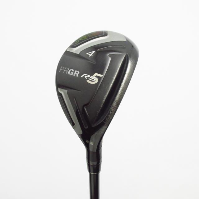 【中古ゴルフクラブ】プロギア　RS　RS5 ユーティリティ Diamana FOR PRGR　シャフト：Diamana FOR PRGR